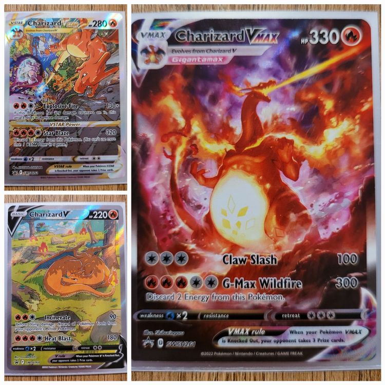 Charizard Promos Ultra Premium EN | Kaufen auf Ricardo