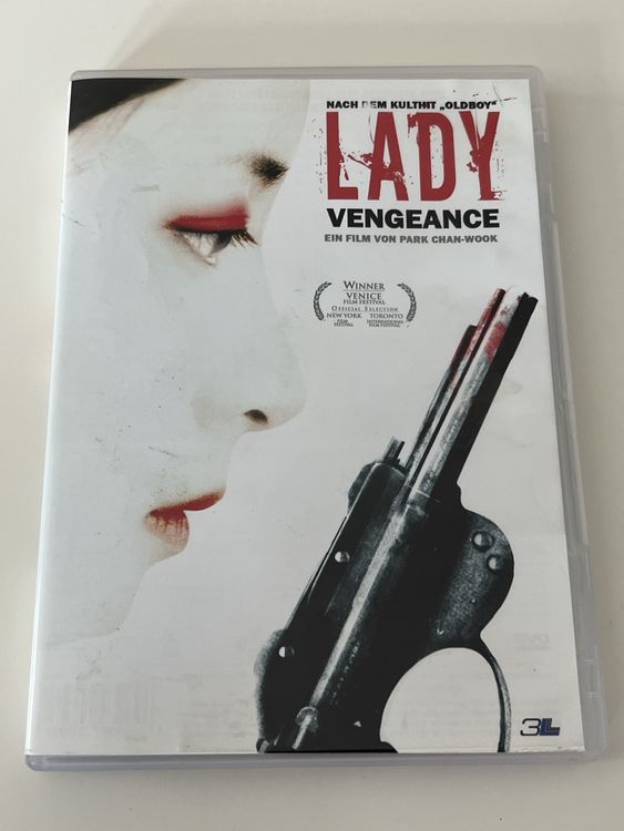 DVD - Lady Vengeance - Uncut (Gebraucht) in Altstätten SG für CHF 6 ...