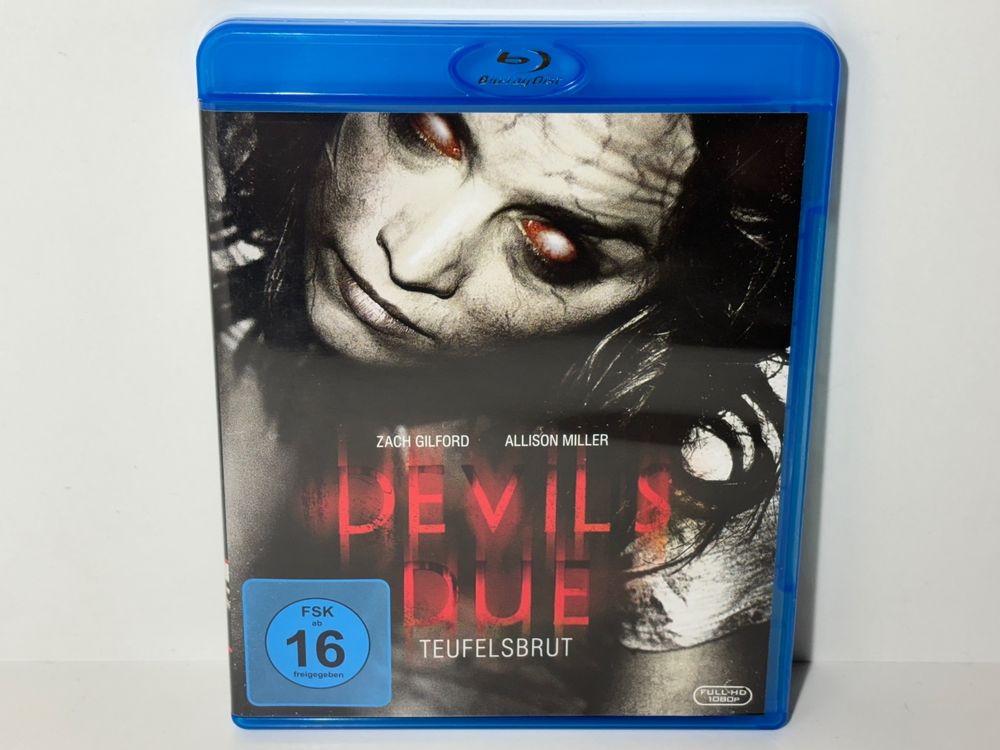 Devil's Due - Teufelsbrut Blu Ray (Gebraucht) in Wilderswil für CHF 7.9 ...
