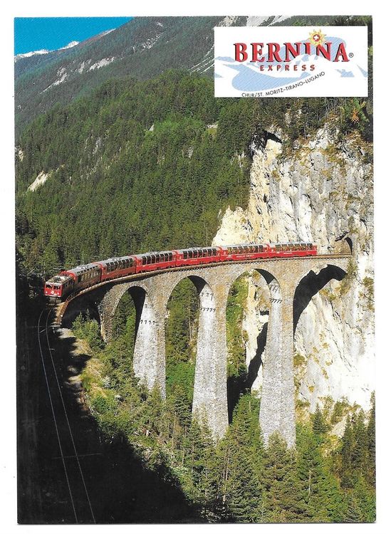 Bernina - Express | Kaufen auf Ricardo