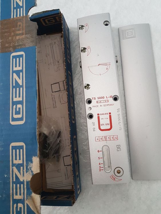 GEZE TS 5000 L-IS | Kaufen auf Ricardo