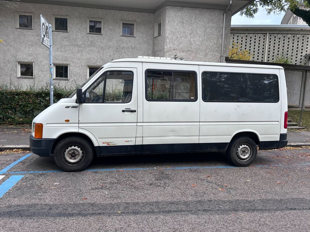 VW LT35 2.5TDI | Kaufen auf Ricardo