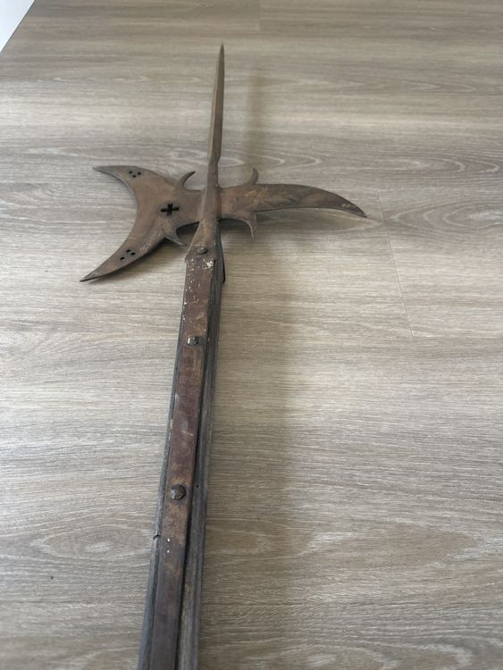 Antique Swiss Halberd (Gebraucht) in Thun für CHF 105 – nur Abholung ...