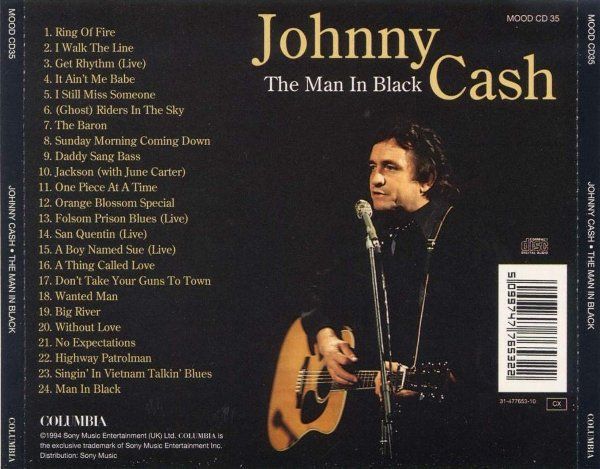 CD Johnny Cash - Definitive collection (1994) (Gebraucht) in Möriken AG ...