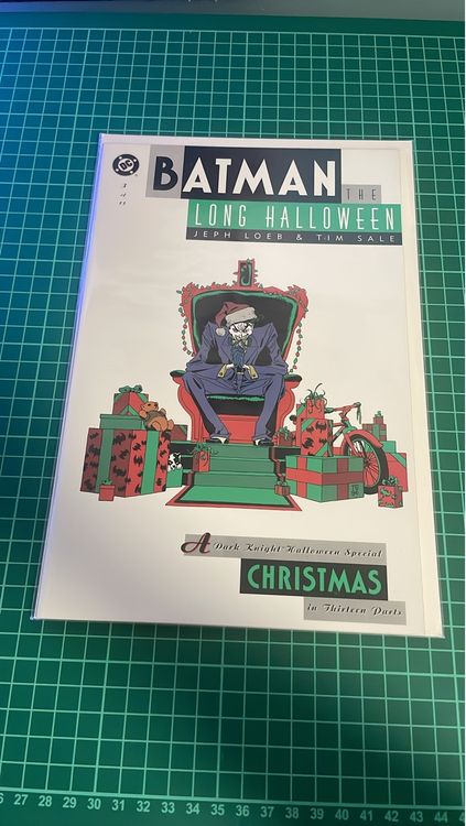 Batman: Long Halloween #3 | Kaufen auf Ricardo