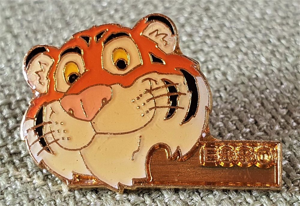 D565 - Pin ESSO Tiger Benzin Diesel (Gebraucht) in Reinach BL für CHF 1 ...