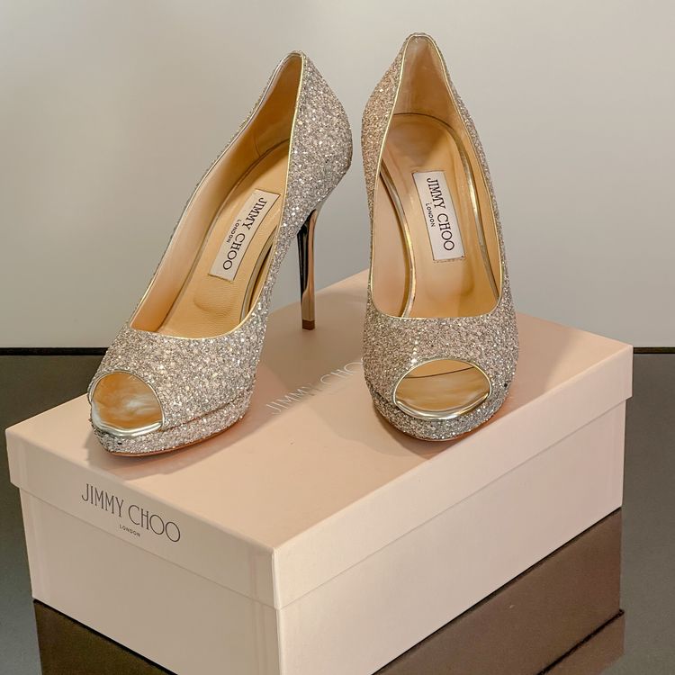 Jimmy Choo Schuhe 38 | Kaufen auf Ricardo