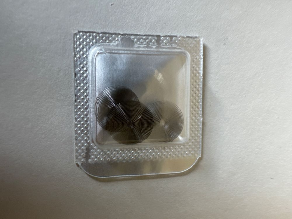 ETA 6497/6498 Spiral | Kaufen auf Ricardo