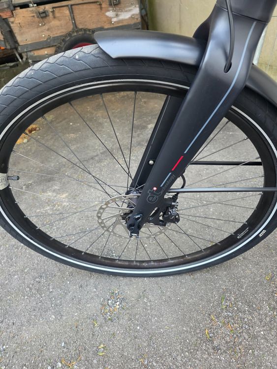 Stöckli E-Bike ET2 / 45km/h. M (Defekt) in Buchs SG für CHF 999 – nur Abholung auf Ricardo kaufen