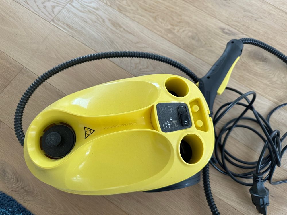 Karcher SC3 (Neu (gemäss Beschreibung)) in Zürich für CHF 110 – nur ...