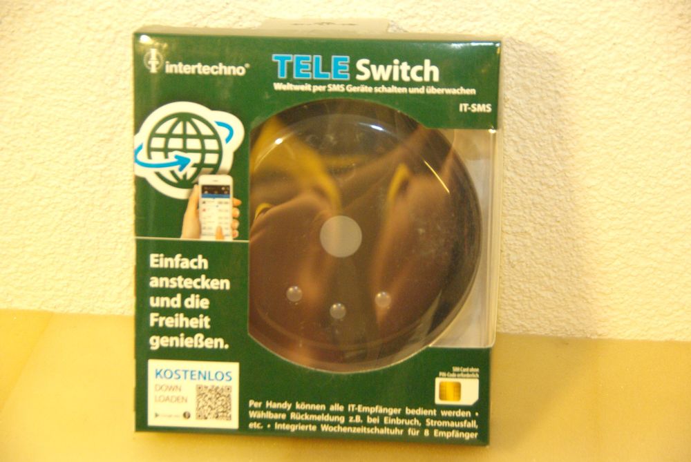 TELE Switch von intertechno, IT-SMS | Kaufen auf Ricardo