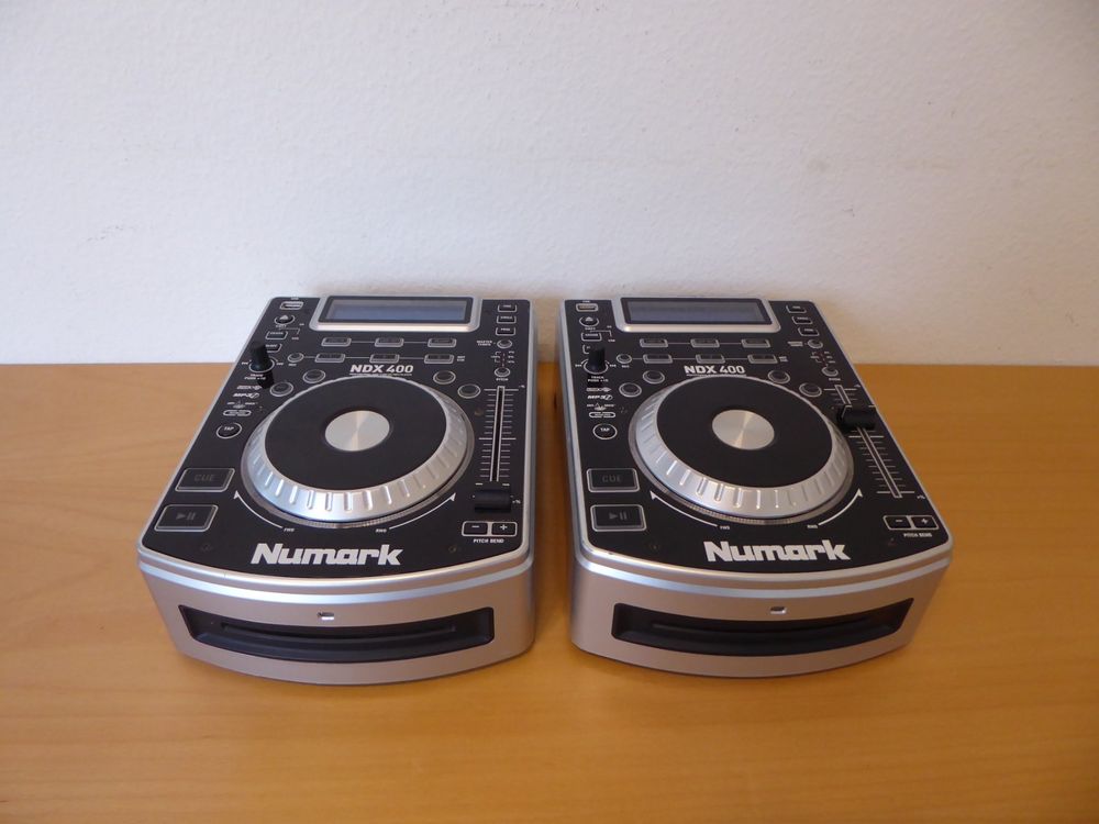 Numark NDX 400 (Gebraucht) in Winterthur für CHF 178 – nur Abholung auf ...