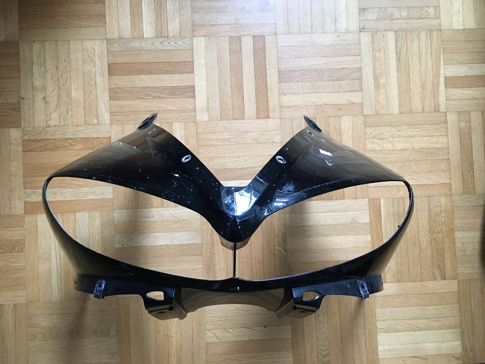 Yamaha YZF-R6 RJ09 BJ 2005 Verkleidungsteile, Verkleidung | Kaufen auf ...