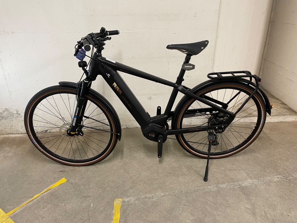 E-Bike, Cresta, E-Drive Corso NEO+ GTS, Grösse S, 48cm, 48% (Neu ...