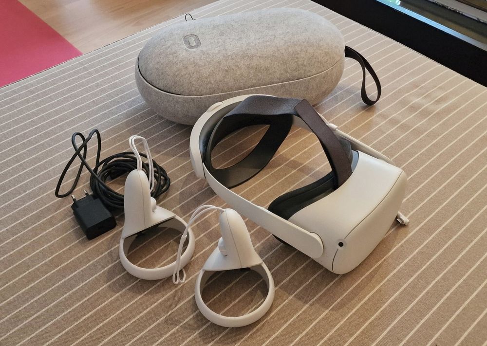 Oculus Meta Quest 2 Set 256 GB (Gebraucht) in Richterswil für CHF 213 ...