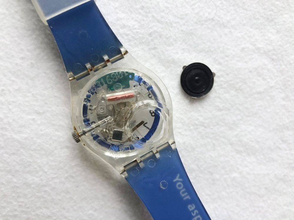 swatch KeyWatch Function (Neu (gemäss Beschreibung)) in St.Gallen für ...