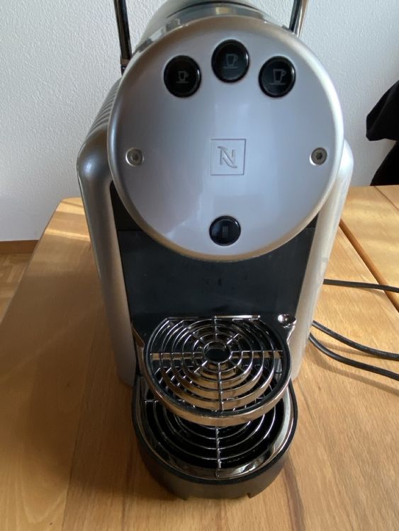 Nespresso B2B Zenius ZN100 PRO | Kaufen auf Ricardo