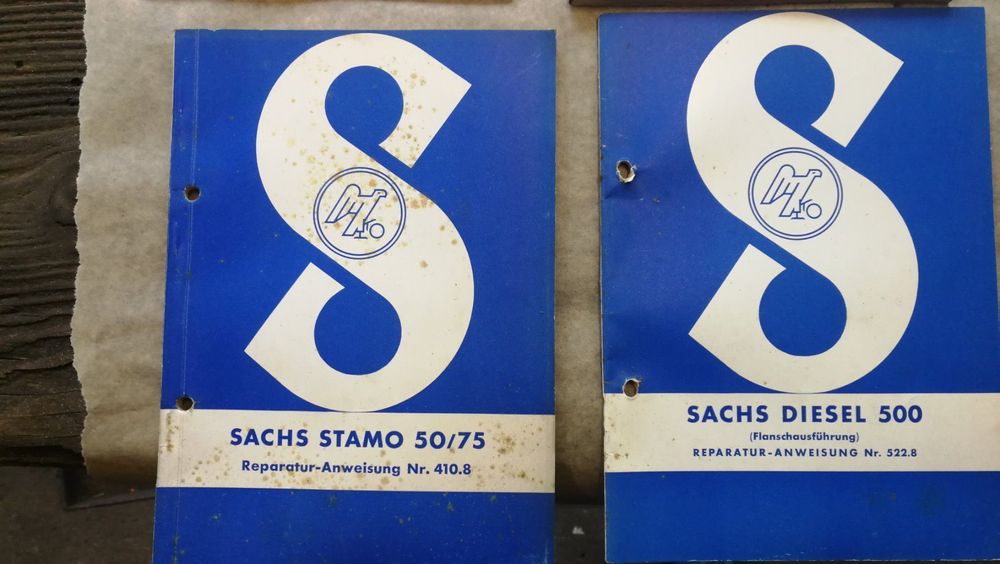 Sachs Fichtel & Sachs ( Diesel) (Gebraucht) in Boltigen für CHF 140 ...