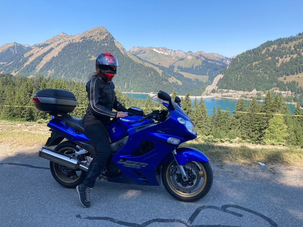 Kawasaki ZZ-R 1200 | Kaufen auf Ricardo