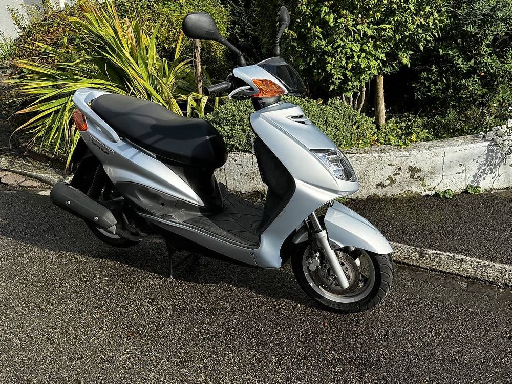 Yamaha xc 125 cygnus X (Gebraucht) in Zürich für CHF 1500 – nur Abholung auf Ricardo kaufen