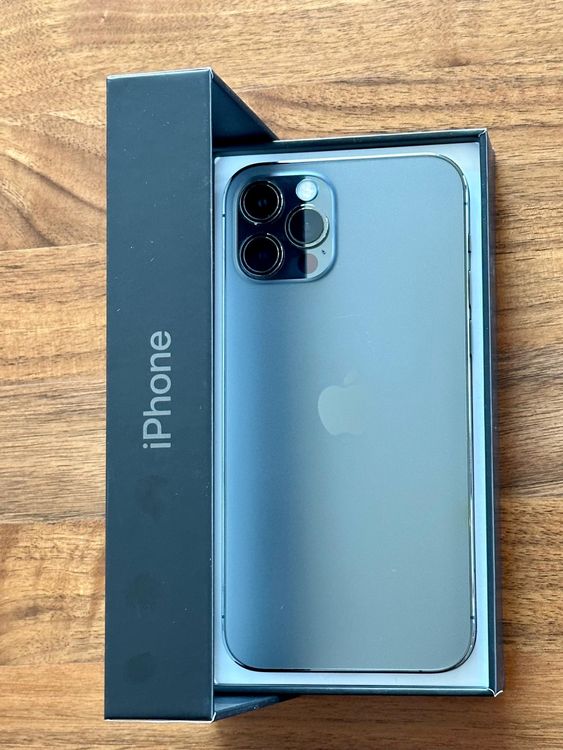 iPhone 12 Pro - Graphite - 128GB | Kaufen auf Ricardo