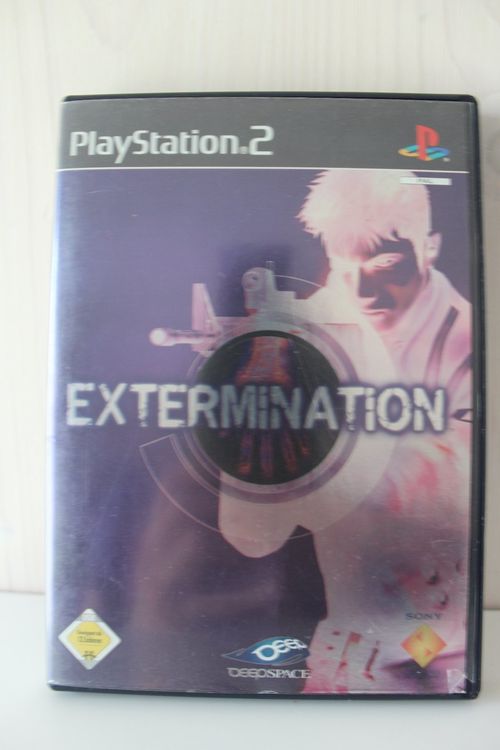 Extermination - PS2 - PlayStation 2 - komplett | Kaufen auf Ricardo
