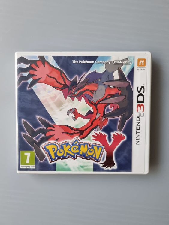 Pokémon Y 3DS | Kaufen auf Ricardo