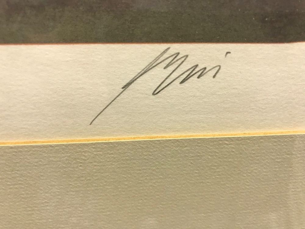 Hans Erni - Gymnaestrada (Lithographie, sign. u. num.) (Gebraucht) in Hünenberg für CHF 380 ...