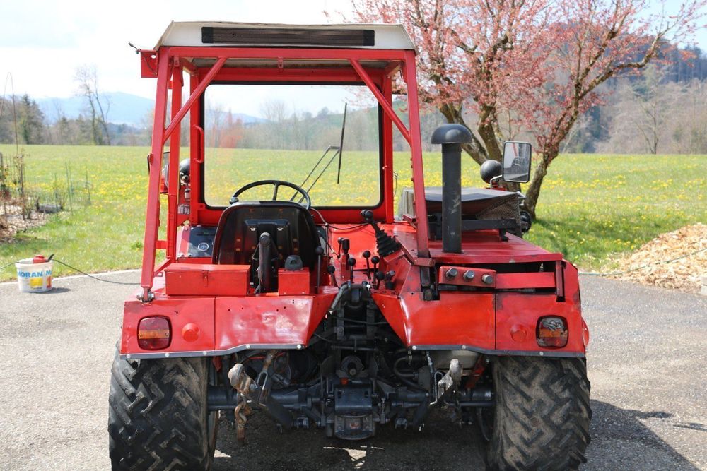 Aebi TT 88 (Gebraucht) in Corbières für CHF 9000 – nur Abholung auf ...