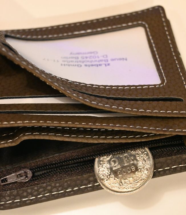 Flashygram-Geldbörse - Porte-monnaie Flashygram | Kaufen auf Ricardo