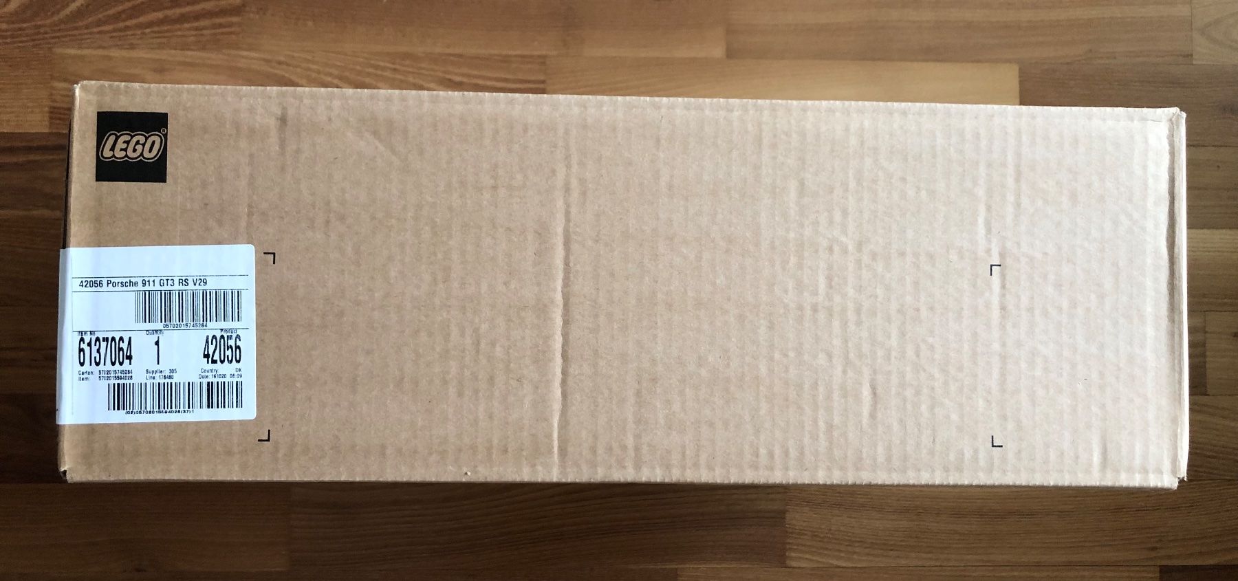 LEGO Technic 42056 Porsche 911 GT3 RS NEU & OVP (Neu und ...