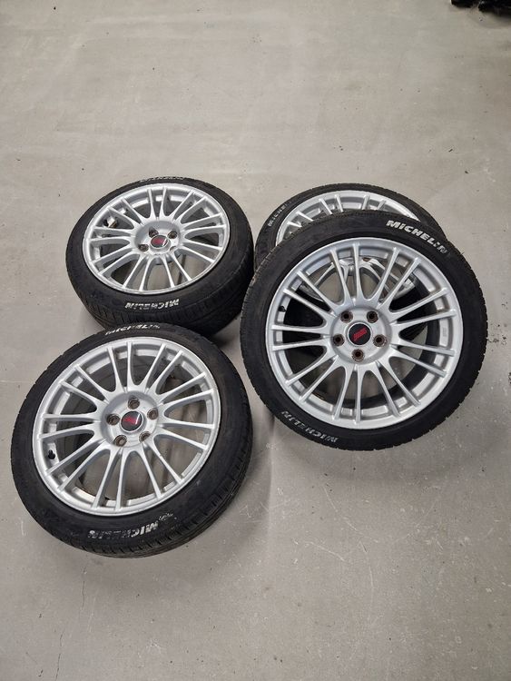 Subaru Impreza WRX STI Felgen 5x114.3 | Kaufen auf Ricardo