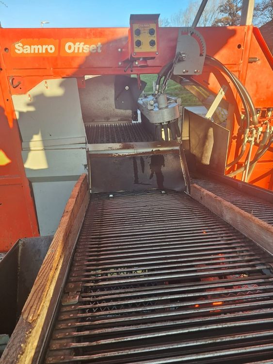 Samro Offset Farmer RB KV ZB (Gebraucht) in Schmitten FR für CHF 14300 – nur Abholung auf ...