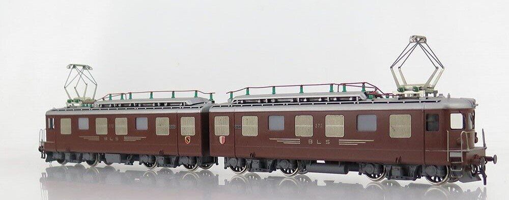 Metropolitan H0 705b E-Lok Ae 8/8 der BLS in OVP (Neu (gemäss ...
