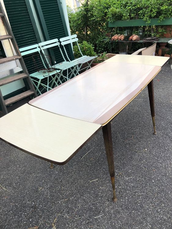 Tisch 50 er Jahre | Kaufen auf Ricardo