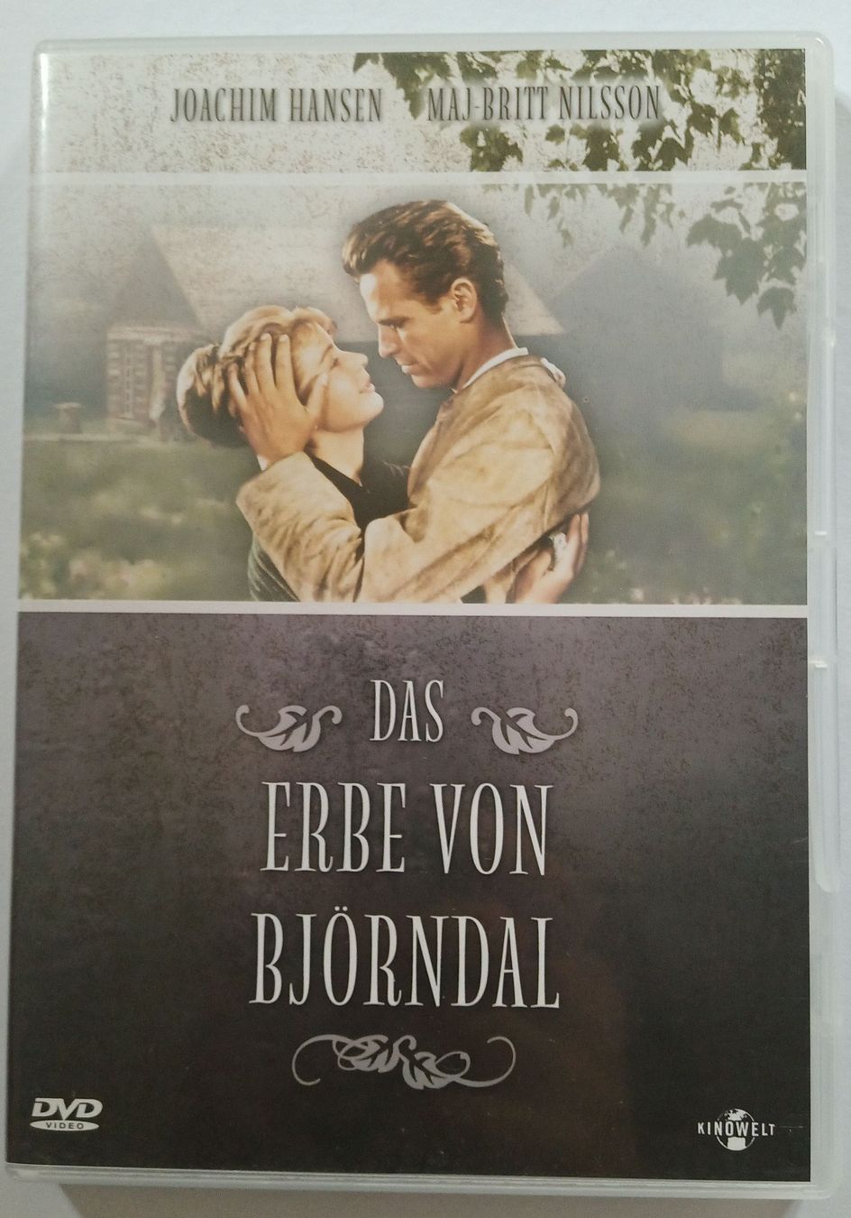 Das Erbe von Björndal - Joachim Hansen, Mai Britt Nilsson (Gebraucht) in Tann für CHF 6.5 – mit ...