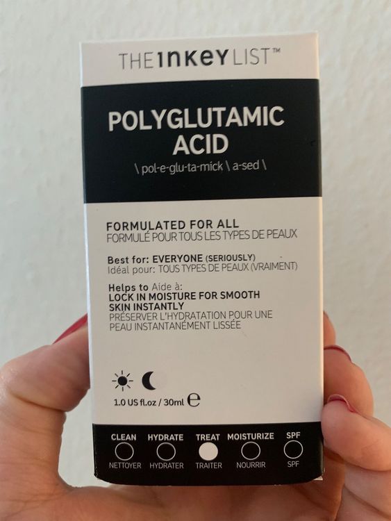 The Inkey List Polyglutamic Acid,neu & ungeöffnet | Kaufen auf Ricardo