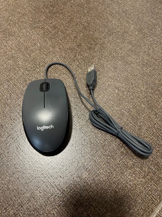 Mouse Logitech USB | Kaufen auf Ricardo