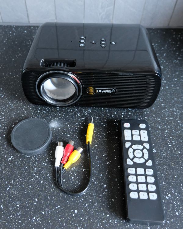 Multimedia Mini LED Beamer Projektor (Gebraucht) in Luzern für CHF 56 ...