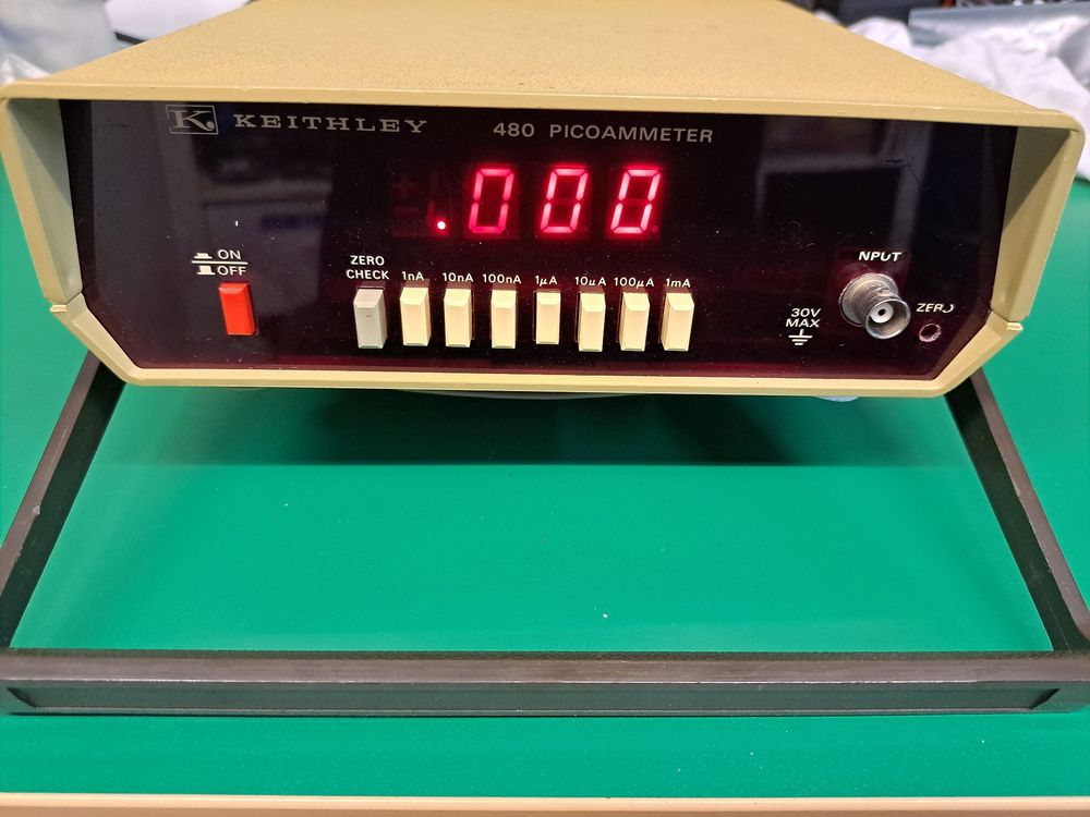 Keithley 480 Picoammeter (Gebraucht) in Berikon für CHF 129 – nur ...
