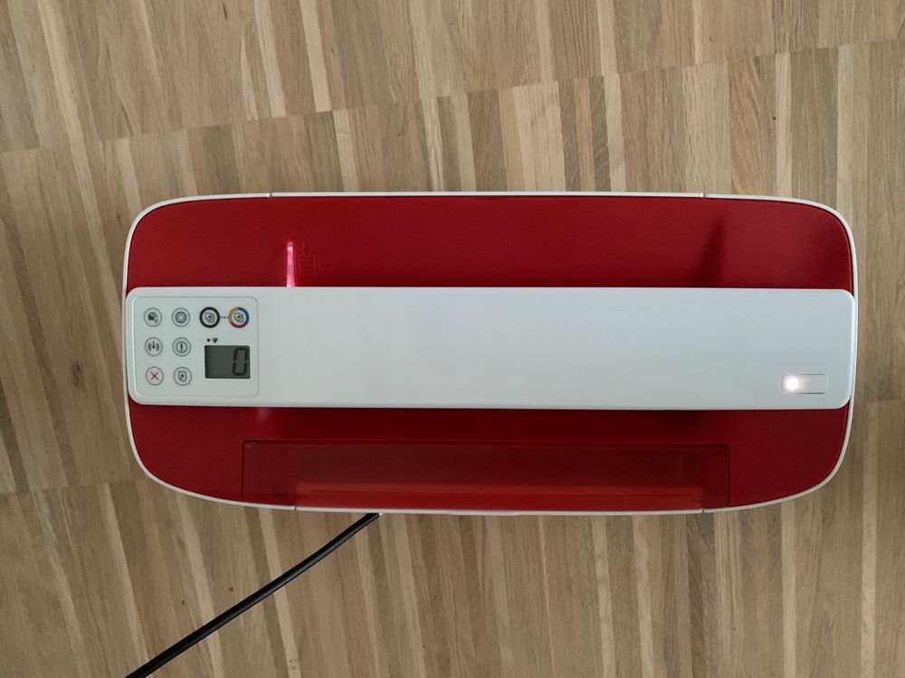 HP DeskJet 3700 All-in-One series NEU (Defekt) in Zürich für CHF 20 ...