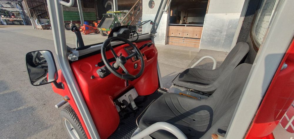 Arbeitsfahrzeug UTV ALKE AT 100E (Defekt) in Knonau für CHF 1900 – nur ...