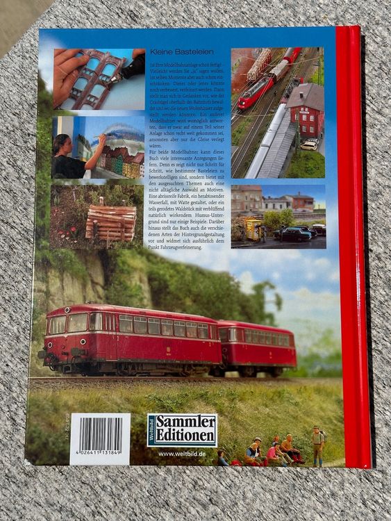 Märklin Bibliothek Buch Kleine Basteleien | Kaufen auf Ricardo