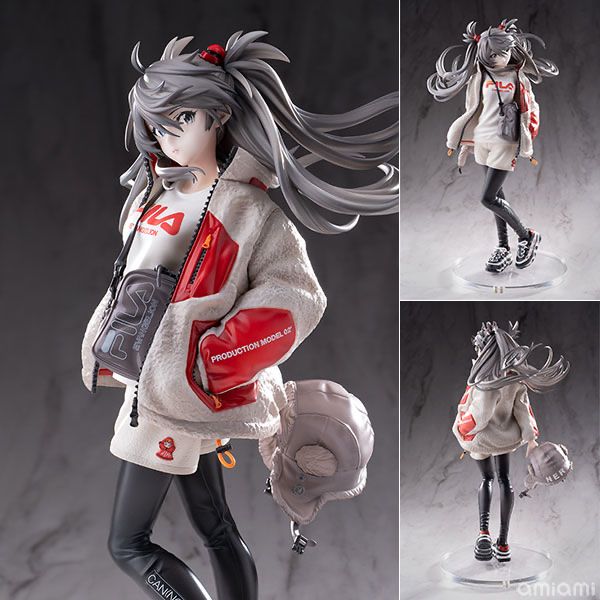 Evangelion Asuka Ver RADIO EVA 2 (Neu und originalverpackt) in L'Orient ...