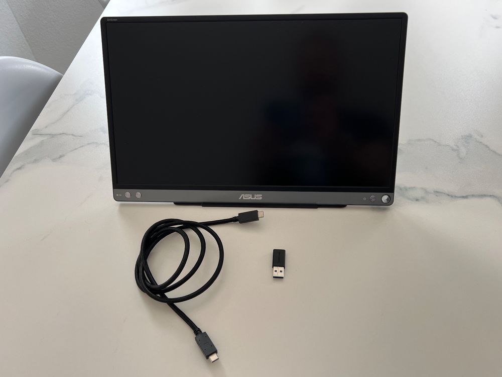 ***ASUS ZENSCREEN MB16A*** (Gebraucht) in Muri AG für CHF 82 – mit ...