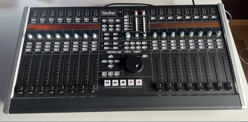 SSL Nucleus - Profi MIDI Controller (Gebraucht) in Biberist für CHF 550 ...