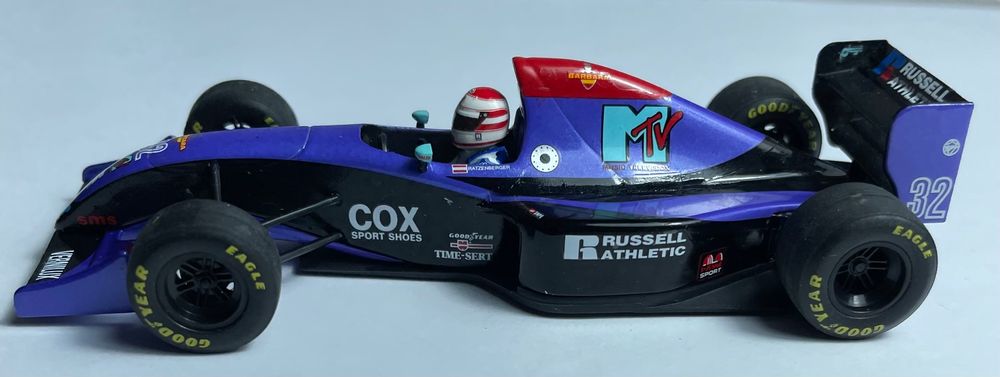 Modell Rennwagen SIMTEK FORD S 941 R.Ratzenberger 1994 (Gebraucht) in ...