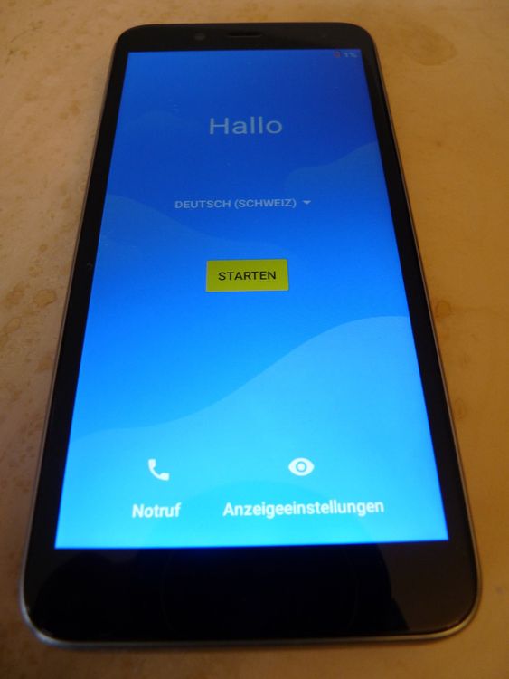 Smartphon Emporia SMART.3mini | Kaufen auf Ricardo