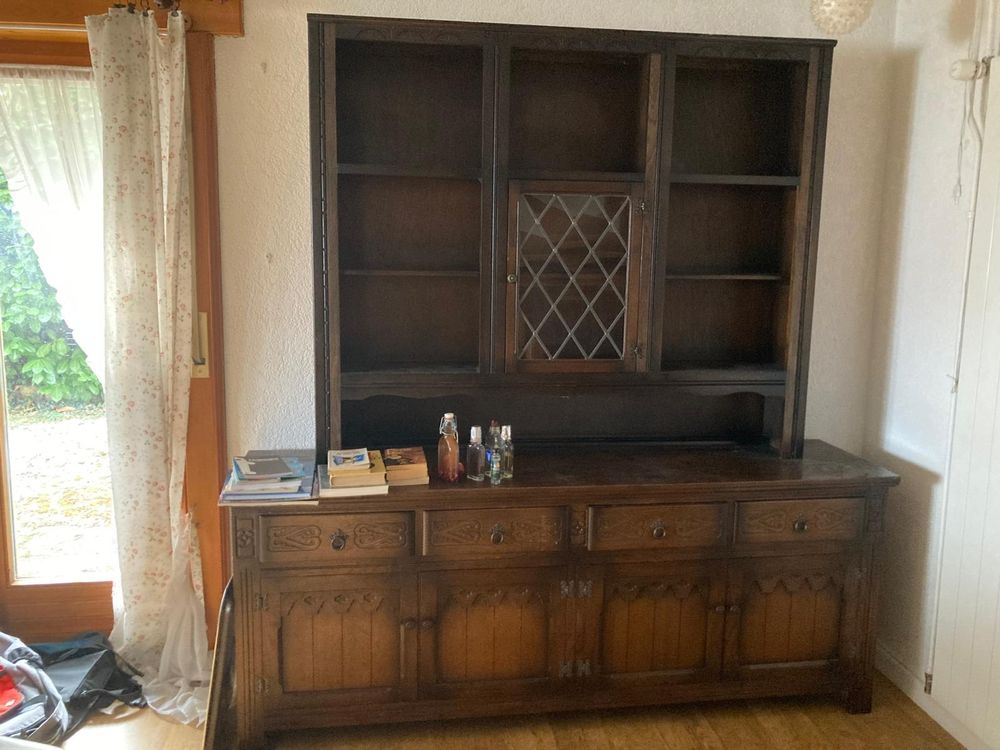 Vaisselier retrait 1527 Villeneuve (D'occasion) à Bettens pour CHF 10 ...