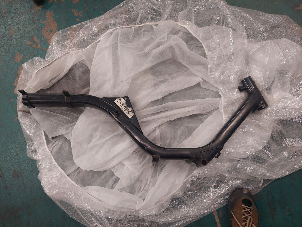 Piaggio Superbravo Rahmen (Nuovo (secondo la descrizione)) a Däniken SO ...